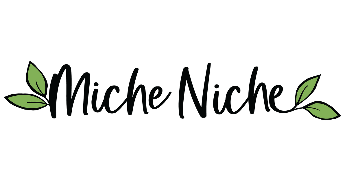 Miche Niche | Eco-friendly Goods Handmade in California