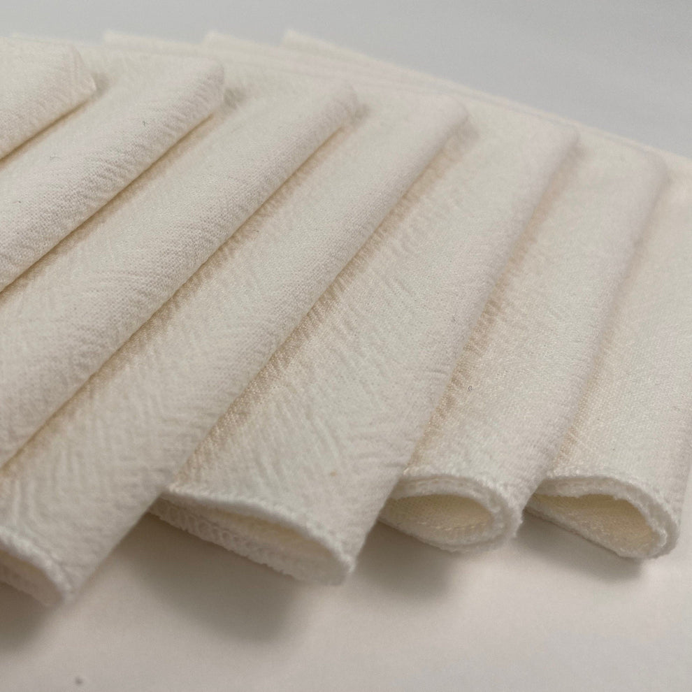 Everyday Cotton Cloth Napkins | Neutrals – Miche Niche